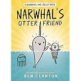 Amazon.com: Narwhal's Otter Friend (A Narwhal and Jelly Book #4 ...