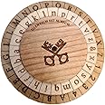 Amazon.com: Creative Crafthouse Alberti Cipher Disk - Encryption Device ...