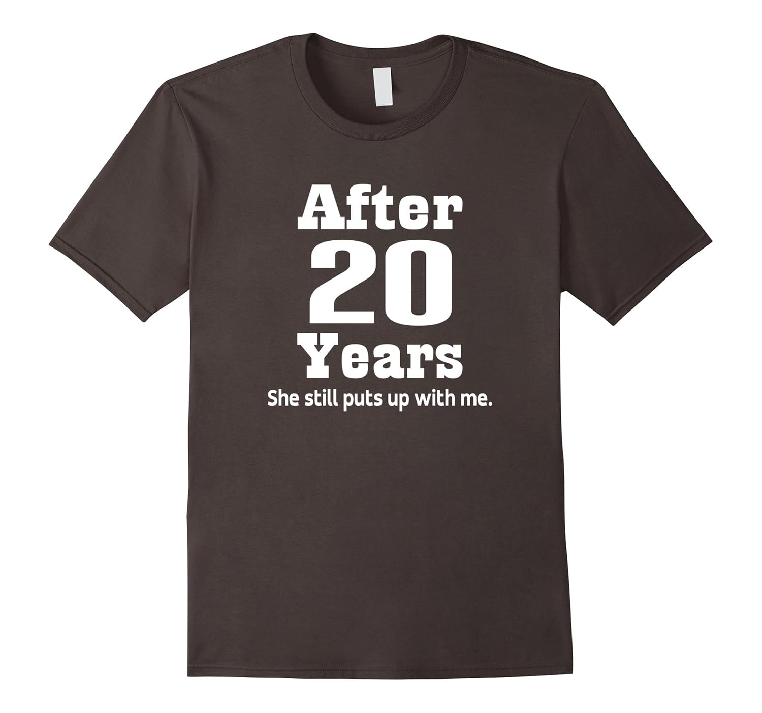 20th Anniversary T-shirt Funny Mens Party Photo Tee-CD – Canditee
