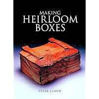 The Art Of Making Elegant Wood Boxes: Award Winning Designs: Lydgate ...