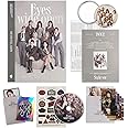 TWICE 2nd Album - EYES WIDE OPEN [ STYLE ver. ] CD + Photobook + Message Card + Lyric Poster ...