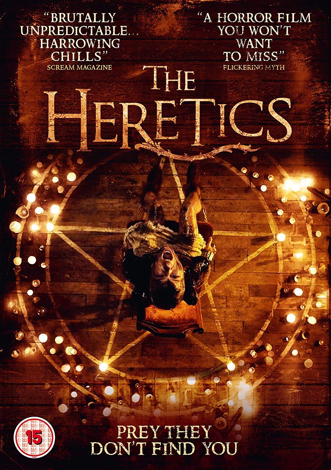 Amazon.com: The Heretics [DVD]: Movies & TV