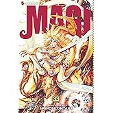 Amazon.com: Magi: The Labyrinth of Magic, Vol. 35 (35): 9781974700721 ...