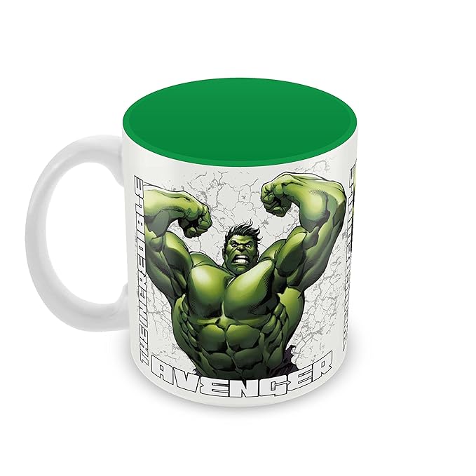 Marvel 'Avengers Assemble - Incredible Hulk' Officially Licensed Round ...