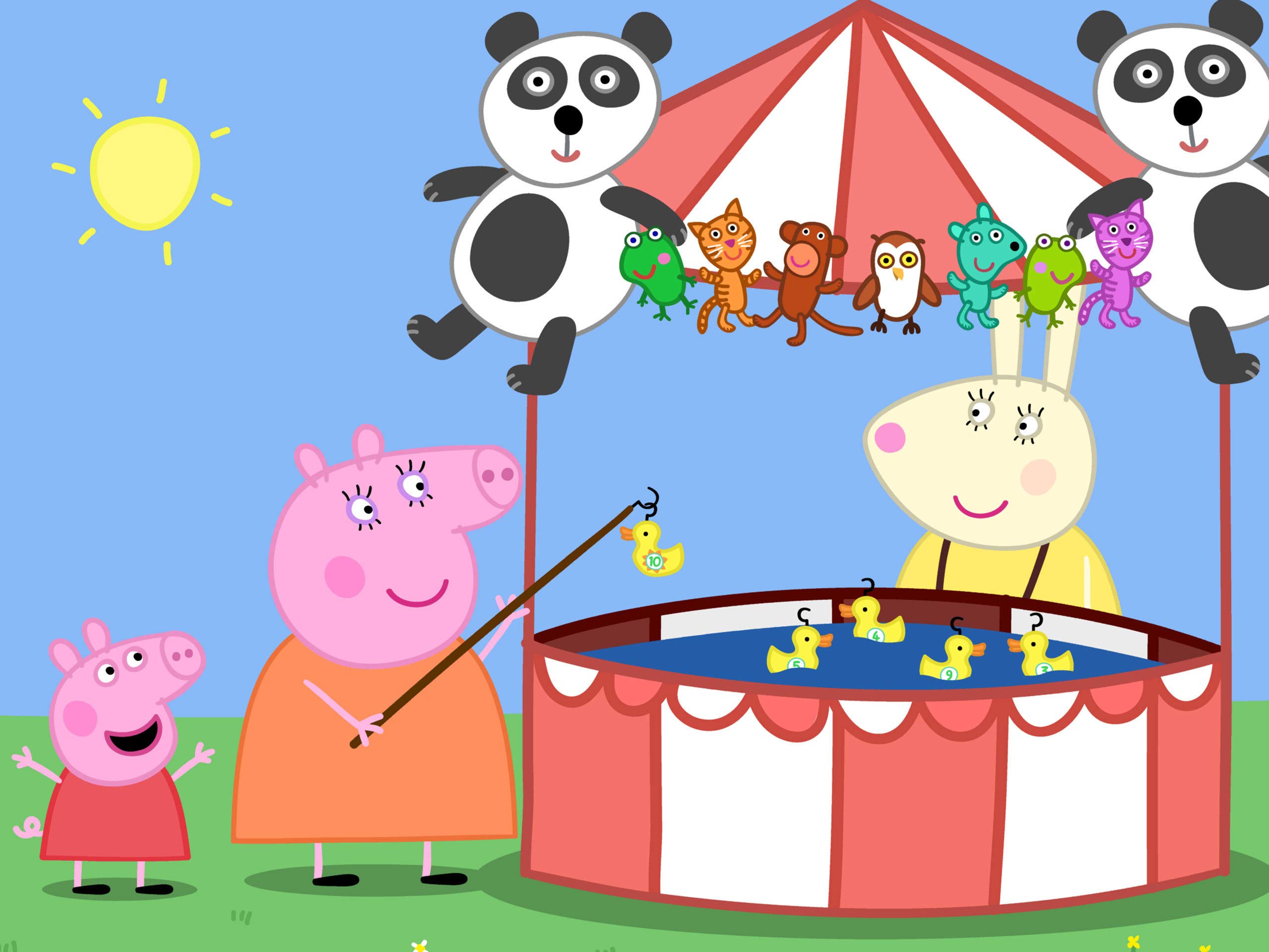 Watch Peppa Pig season 3 | Prime Video
