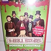 Horrible Histories - Horrible Christmas DVD 2015: Amazon.co.uk: Mathew Baynton, Simon Farnaby ...