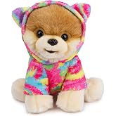 Amazon.com: GUND Boo, The World’s Cutest Dog Monsteroo Plush Pomeranian ...