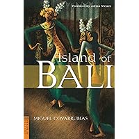 Island of Bali (Periplus Classics Series): Covarrubias, Miguel, Vickers, Adrian: 9780794605629 ...