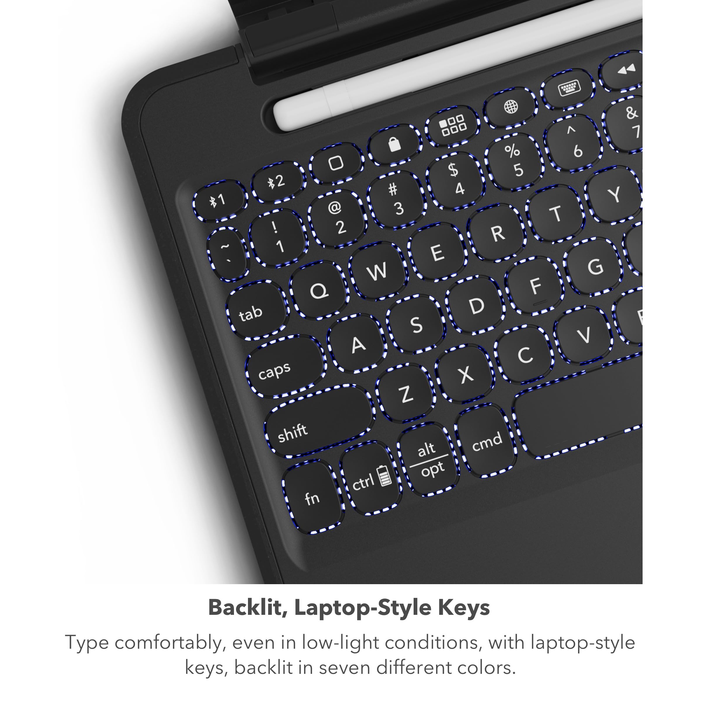 Mua ZAGG Rugged Book iPad 10.9" (Gen 10) Case - Durable Wireless ...