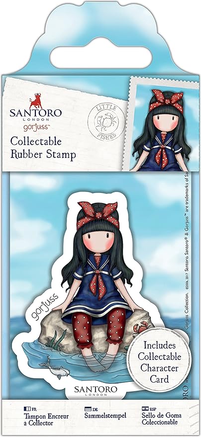 Cuisine & Maison Tampons Santoro Scrapbooking Stamp Taille unique ...