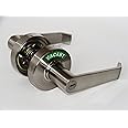 Large GRADE 2 Commercial Privacy Indicator Lock - - Amazon.com