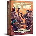 Amazon.com: Free League: Mutant Year Zero: Zone Wars - Core Set -Boxed ...