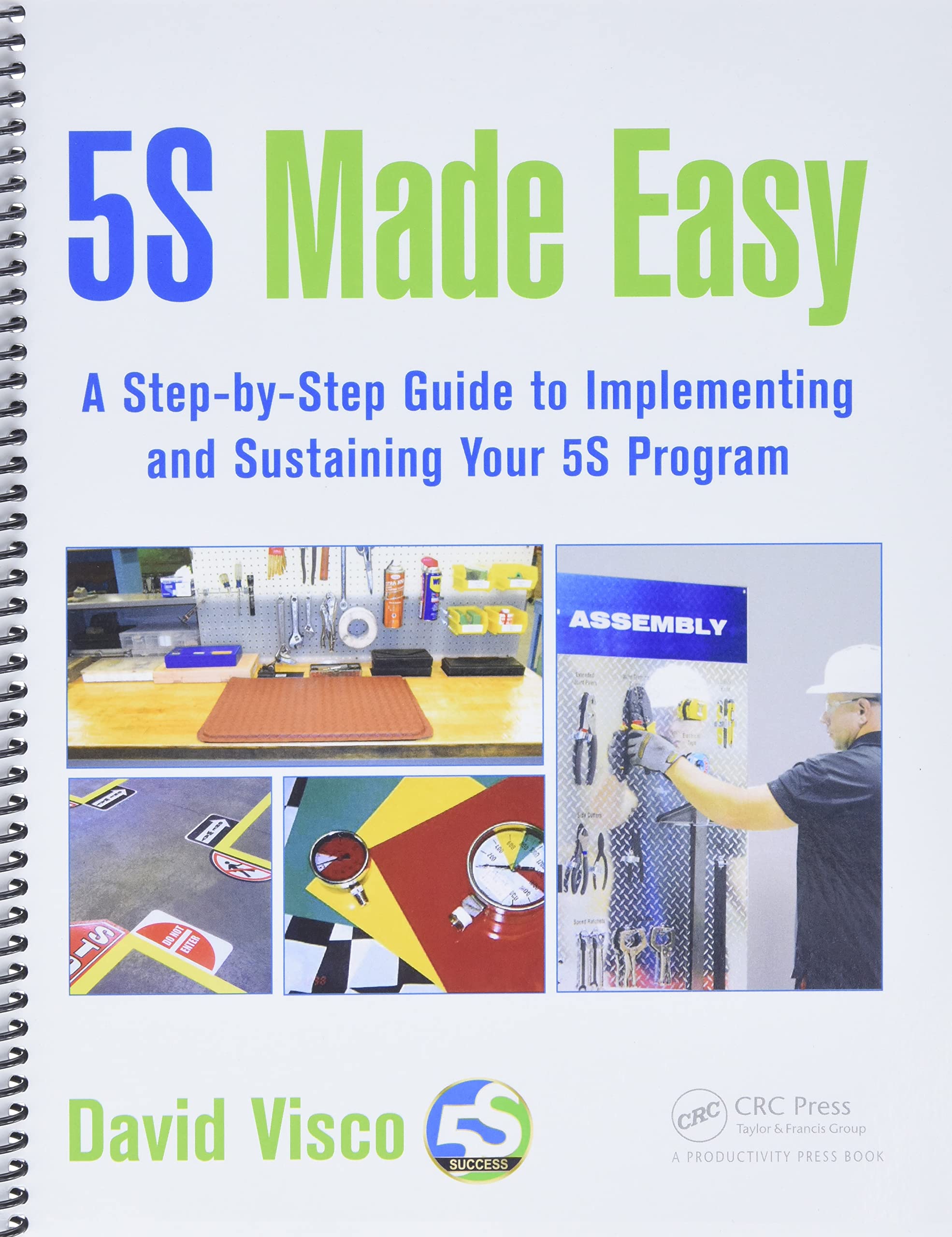 Mua 5S Made Easy: A Step-by-Step Guide to Implementing and Sustaining ...