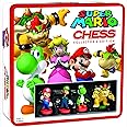 Amazon.com: USAOPOLY Super Mario Chess Set | 32 Custom Scuplt ...
