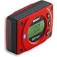 SOLA GO! Smart Digital Pocket Level with Bluetooth, Magnetic 3-Inch ...