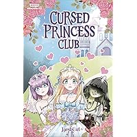 Amazon.com: Cursed Princess Club Volume One: A WEBTOON Unscrolled ...