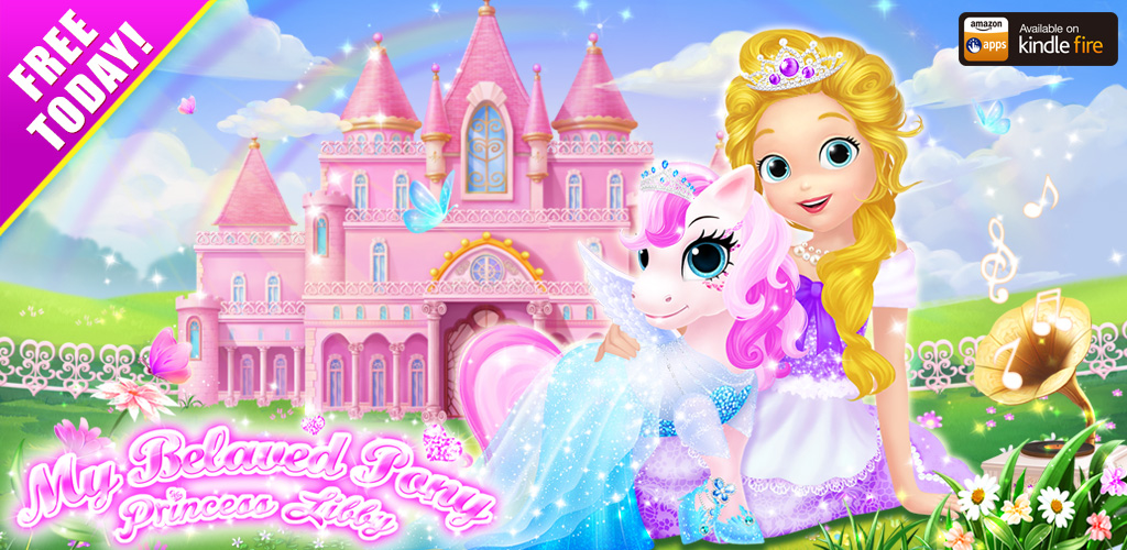 Princess Libby: My Beloved Pony:Amazon.ca:Appstore for Android