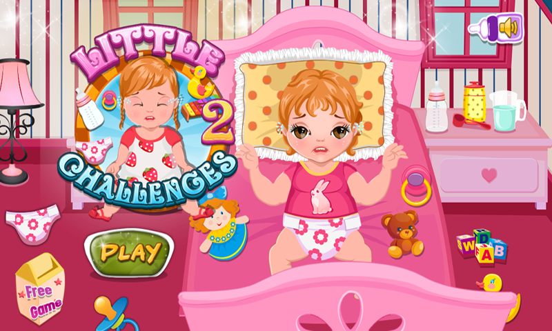 Little Baby Crying Challenge 2:Amazon.com:Appstore for Android