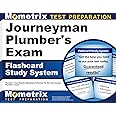 Journeyman Plumber's Exam Flashcard Study System: Plumber's Test ...