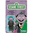 Amazon.com: Super7 Sesame Street Count von Count - 3.75" Sesame Street ...