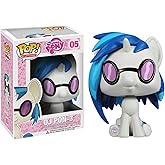 Amazon.com: Funko POP My Little Pony: Pinkie Pie Vinyl Figure : Toys ...