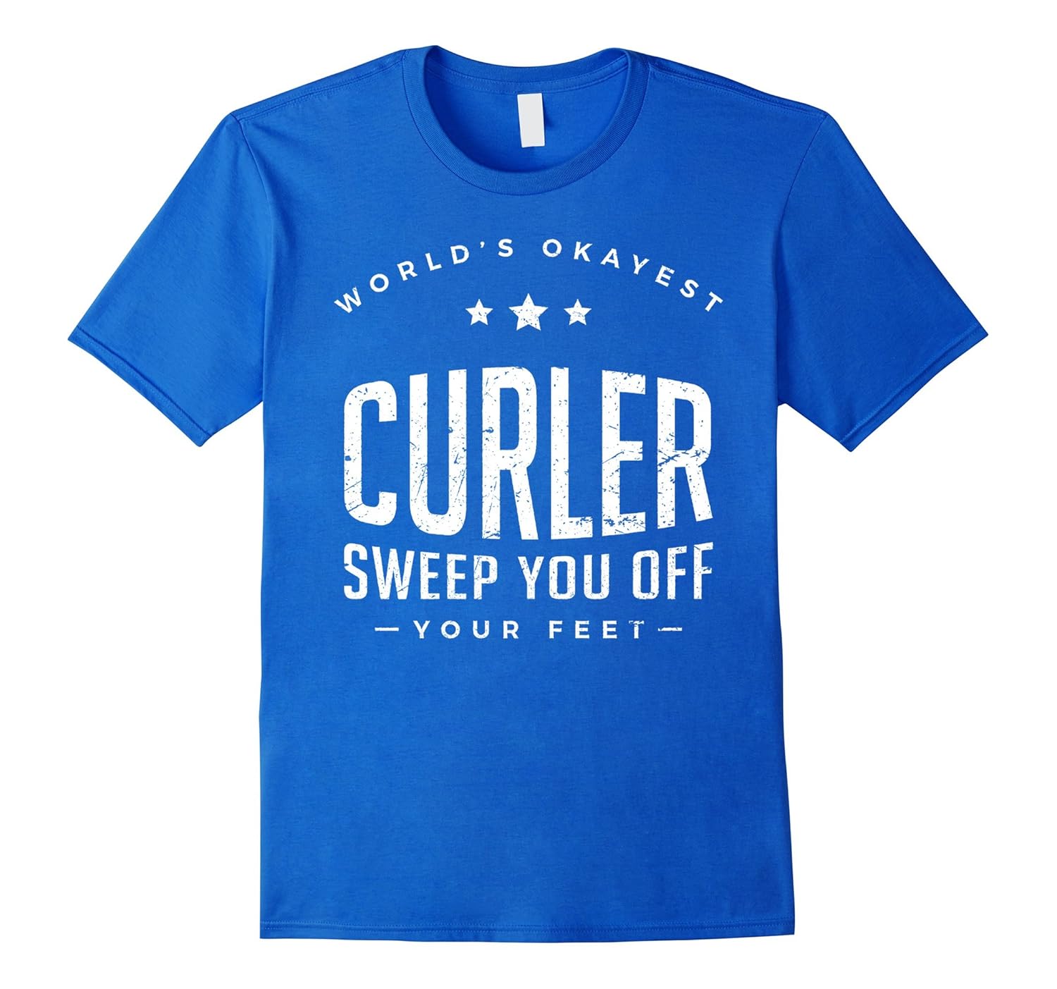 Curling T Shirt, Best Humor Gift for Curler-CL – Colamaga