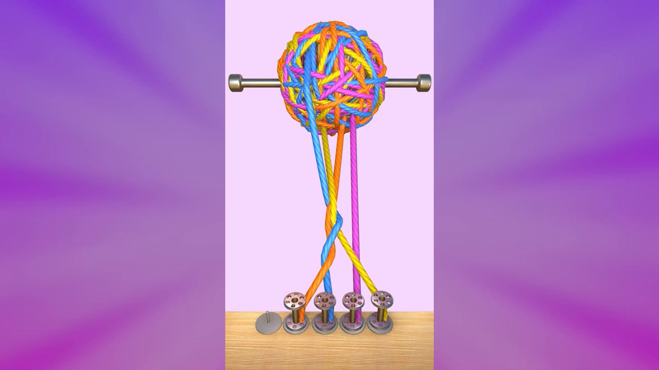 Puzzle Thread : Color Sort - App on Amazon Appstore