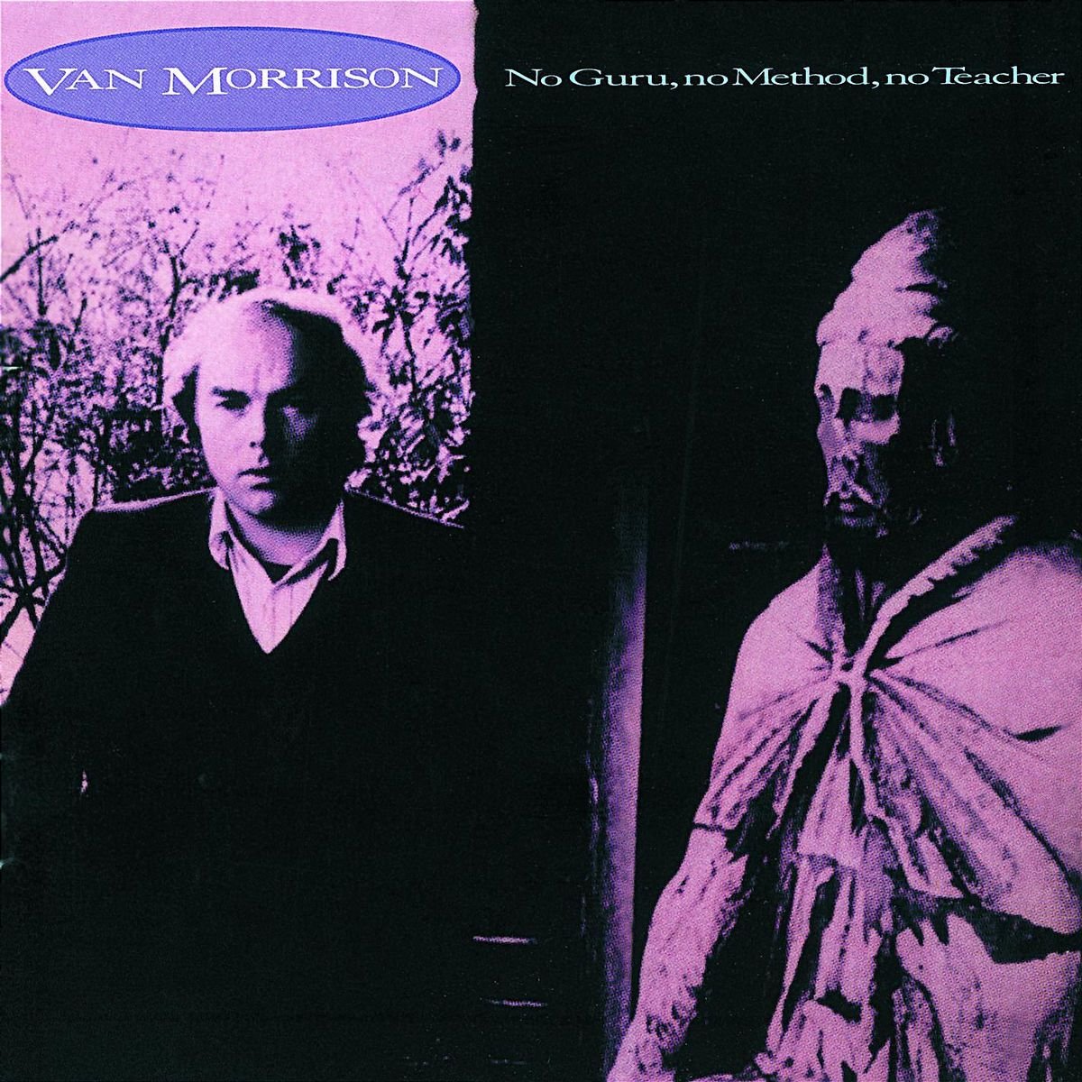 No Guru,No Method,No Teacher (Remastered) - Morrison,Van: Amazon.de: Musik