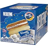 Amazon.com : Redefine Foods Protein Pie, MoonPie, Chocolate - 8 Count ...