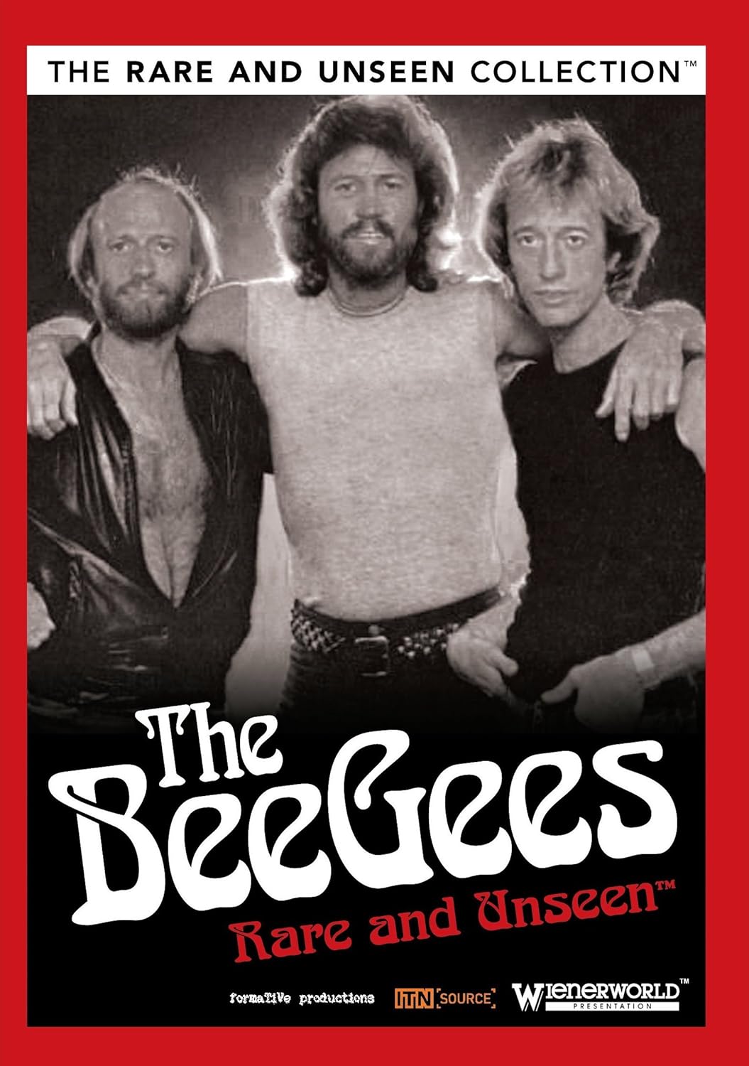 Bee Gees - Rare And Unseen [DVD]: Amazon.co.uk: Bee Gees: DVD & Blu-ray