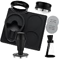 Amazon.com: Normcore 53.3mm 7-in-1 Compact Barista Kit: Coffee Tamper ...