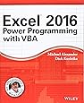 Amazon.it: Microsoft Excel 2016 Bible - John Walkenbach - Libri in altre lingue