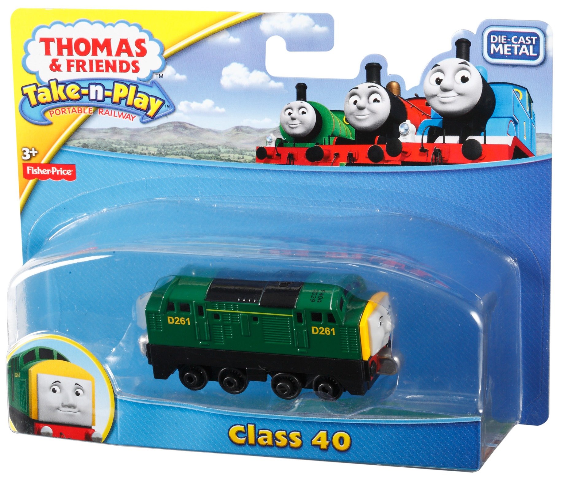 Thomas & Friends Take-n-Play,...B00HF97GG0 | Encarguelo.com