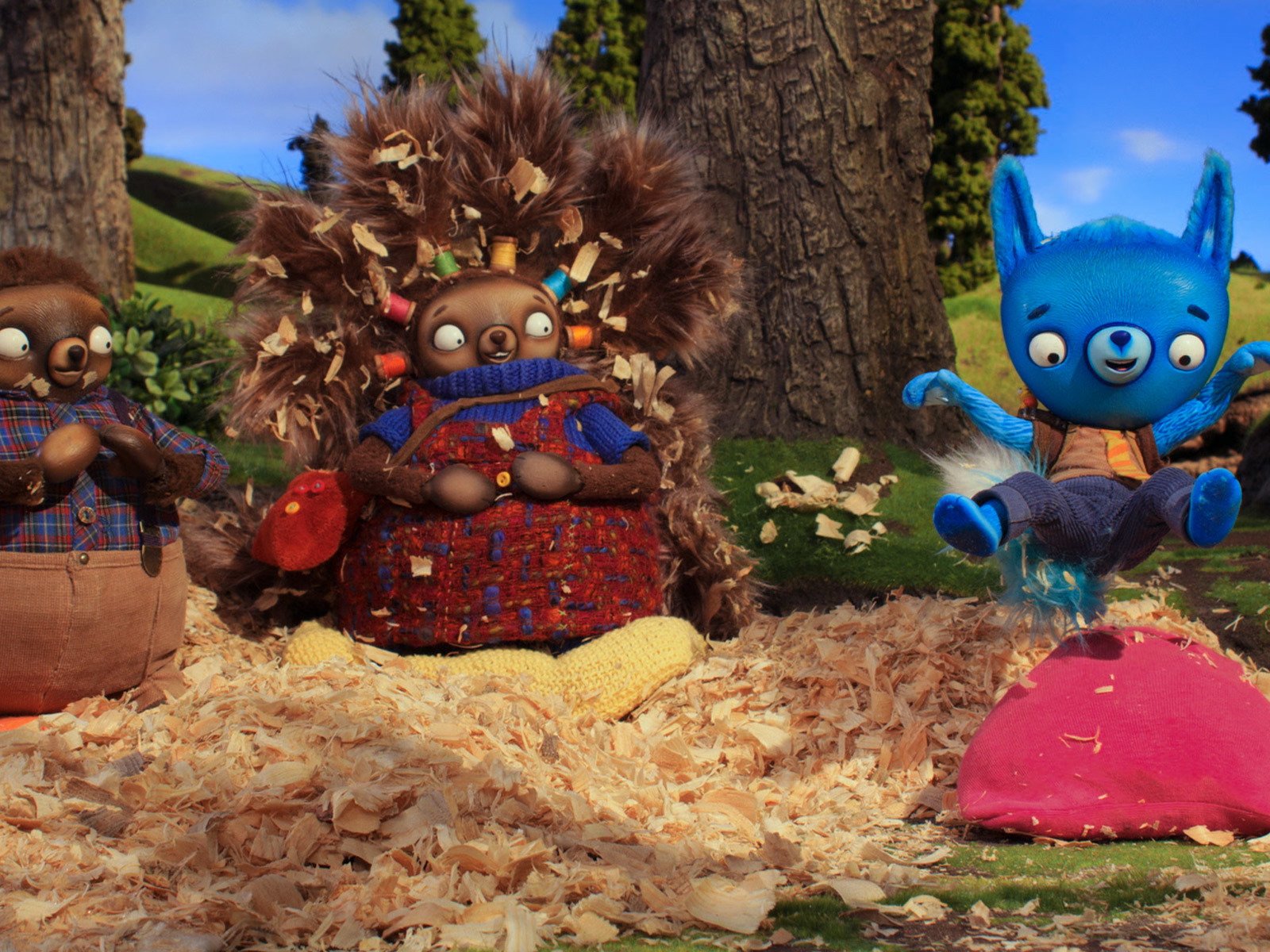 Watch Tumble Leaf Season 3 | Prime Video