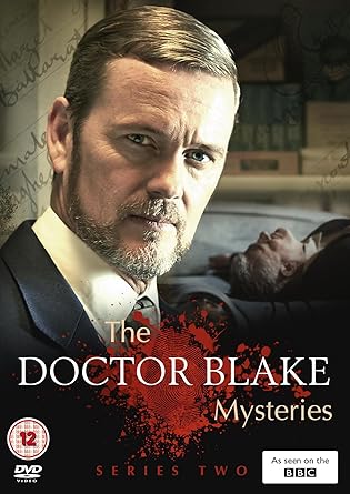 Doctor Blake Mysteries: Series 2 3 Dvd Edizione: Regno Unito Reino ...