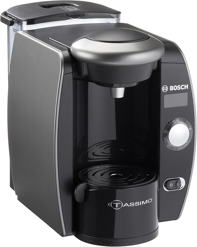 Bosch TAS6515 Tassimo Système Cafetière Expresso Confort Disc Ecran LCD ...