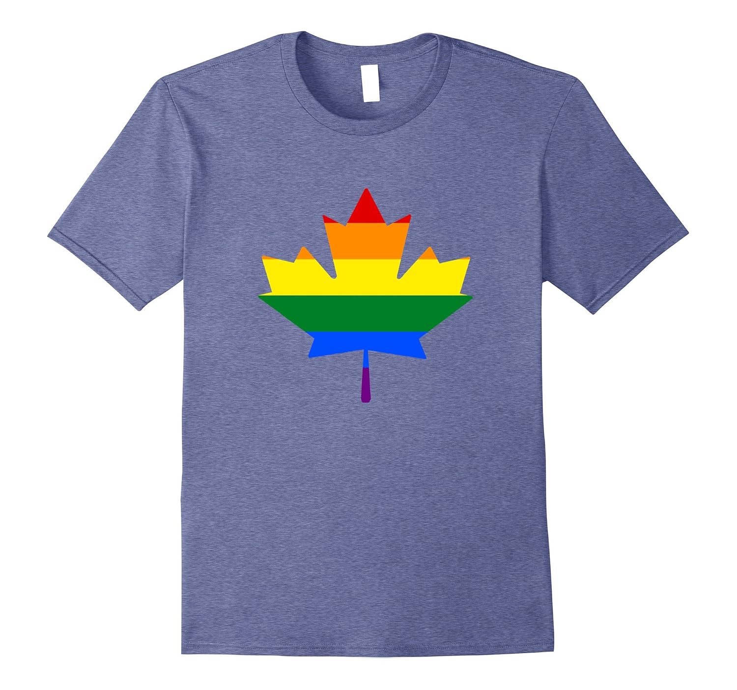 Pride March Canada Maple Leaf Love Peace-CL – Colamaga
