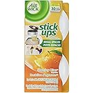 Amazon.com: Air Wick Stick Ups for Your Car Crisp Breeze 2-Count (Pack ...