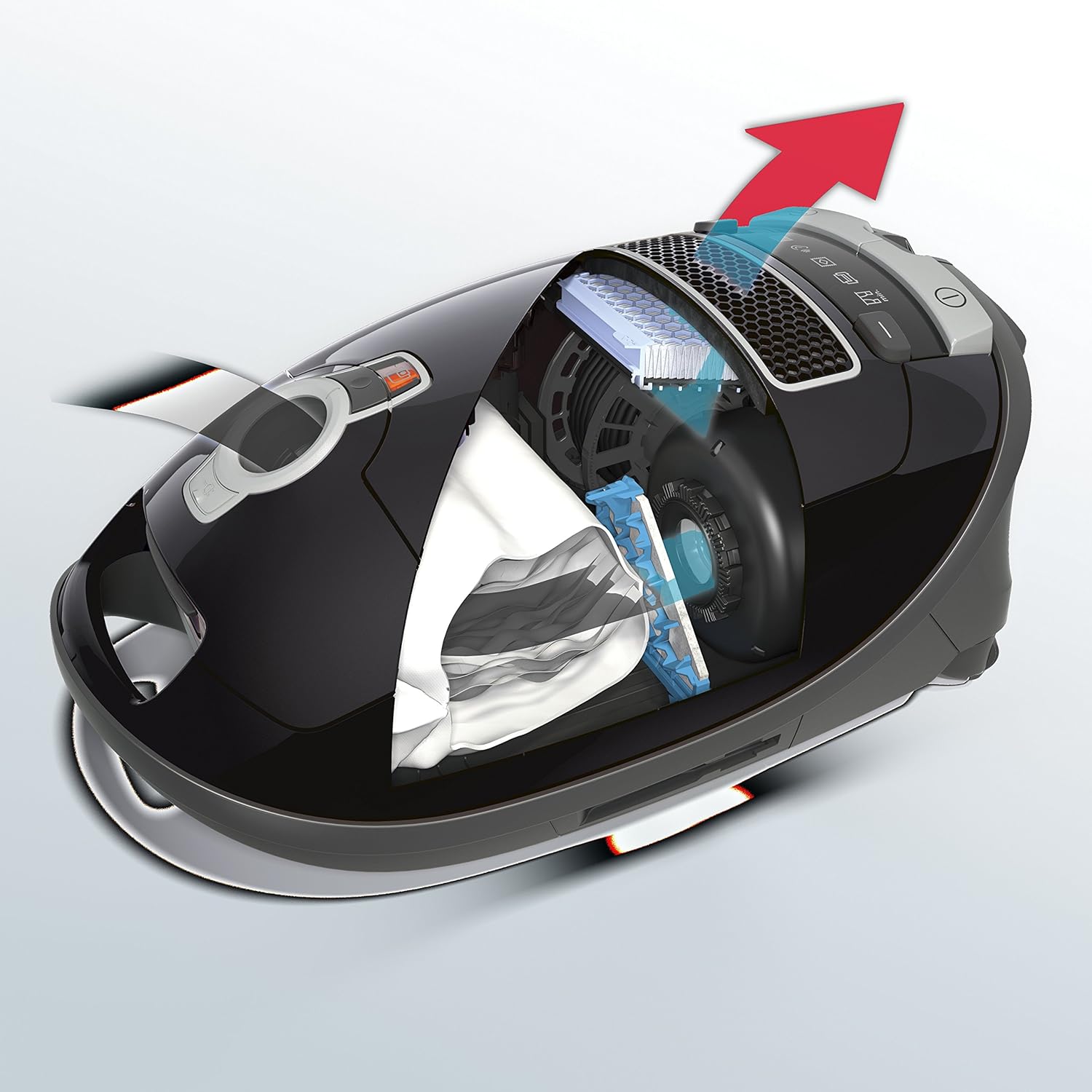 Miele Air Clean Plus Filter – BigaMart