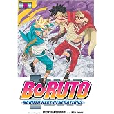 Amazon.com: Boruto: Naruto Next Generations, Vol. 17: Rift ...