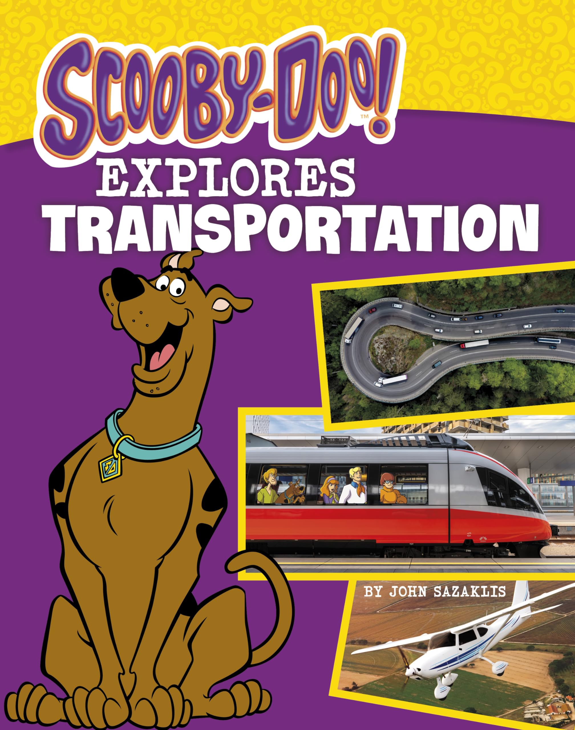 Mua Scooby-Doo! Explores Transportation (Scooby-doo!, Where Are You ...