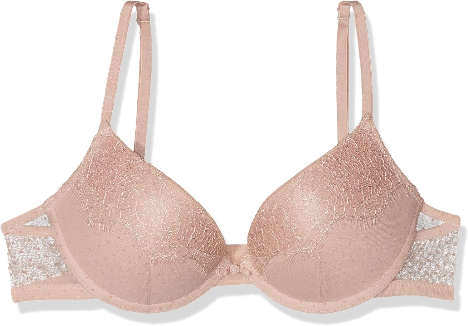 women'secret Women's Sujetador Push Bra, Marron 38, 40A: Amazon.com.au ...