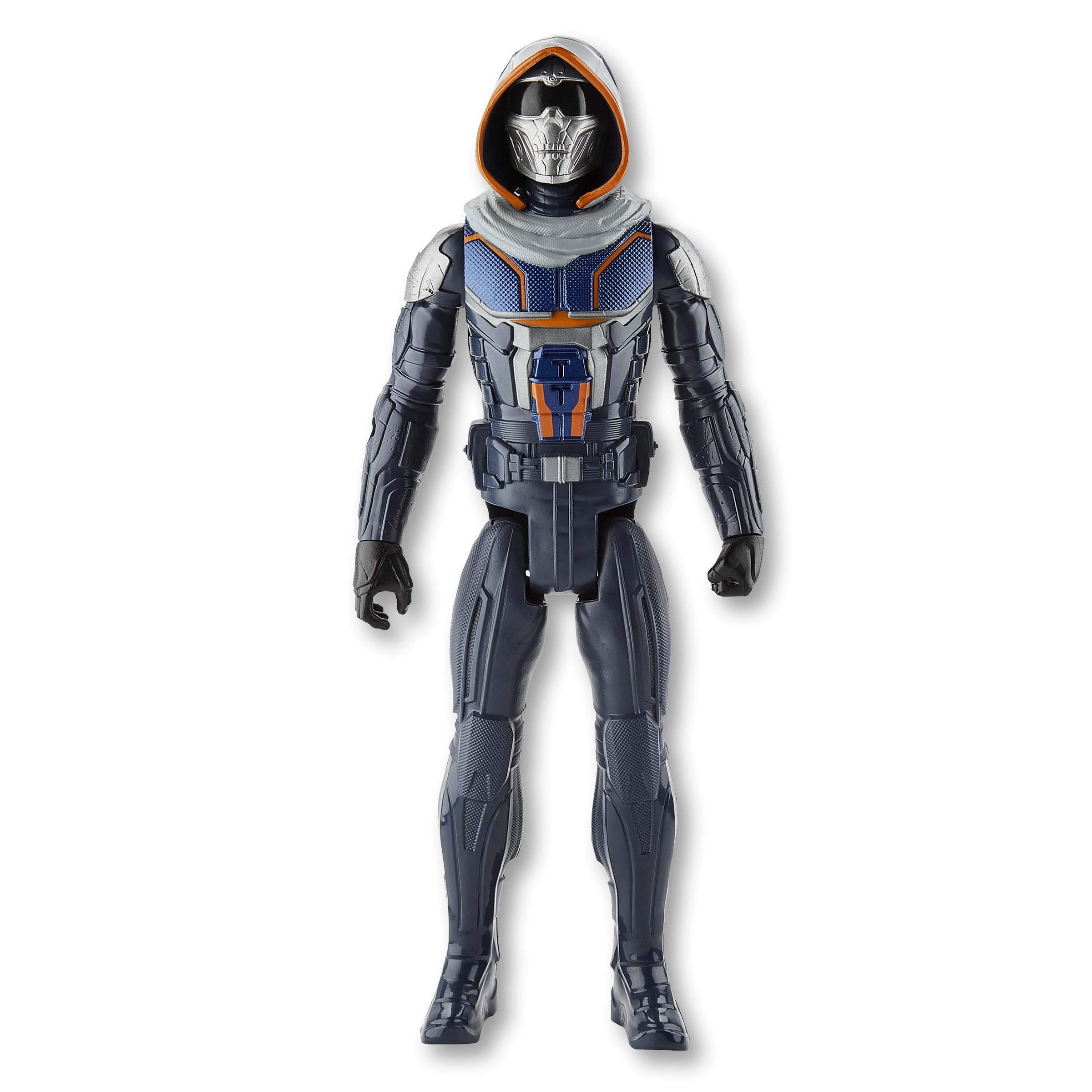 Mua Marvel Black Widow Titan Hero Series Blast Gear Taskmaster Action ...
