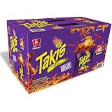 Takis Lollipops | Takis Party Size (12 unidades) | Paleta Takis | Takis ...