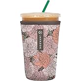 Amazon.com: Sok It Java Sok Iced Coffee & Cold Soda Insulated Neoprene ...