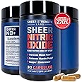Amazon.com: Nitric Oxide Supplements for Men Nitric Oxide Booster ...