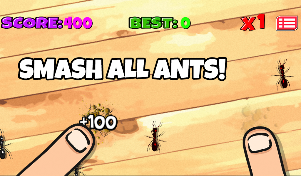 Ant Squisher:Amazon.co.uk:Appstore for Android