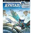 Amazon.com: Avatar [4K UHD] : Sam Worthington, Zoe Saldana, Sigourney ...