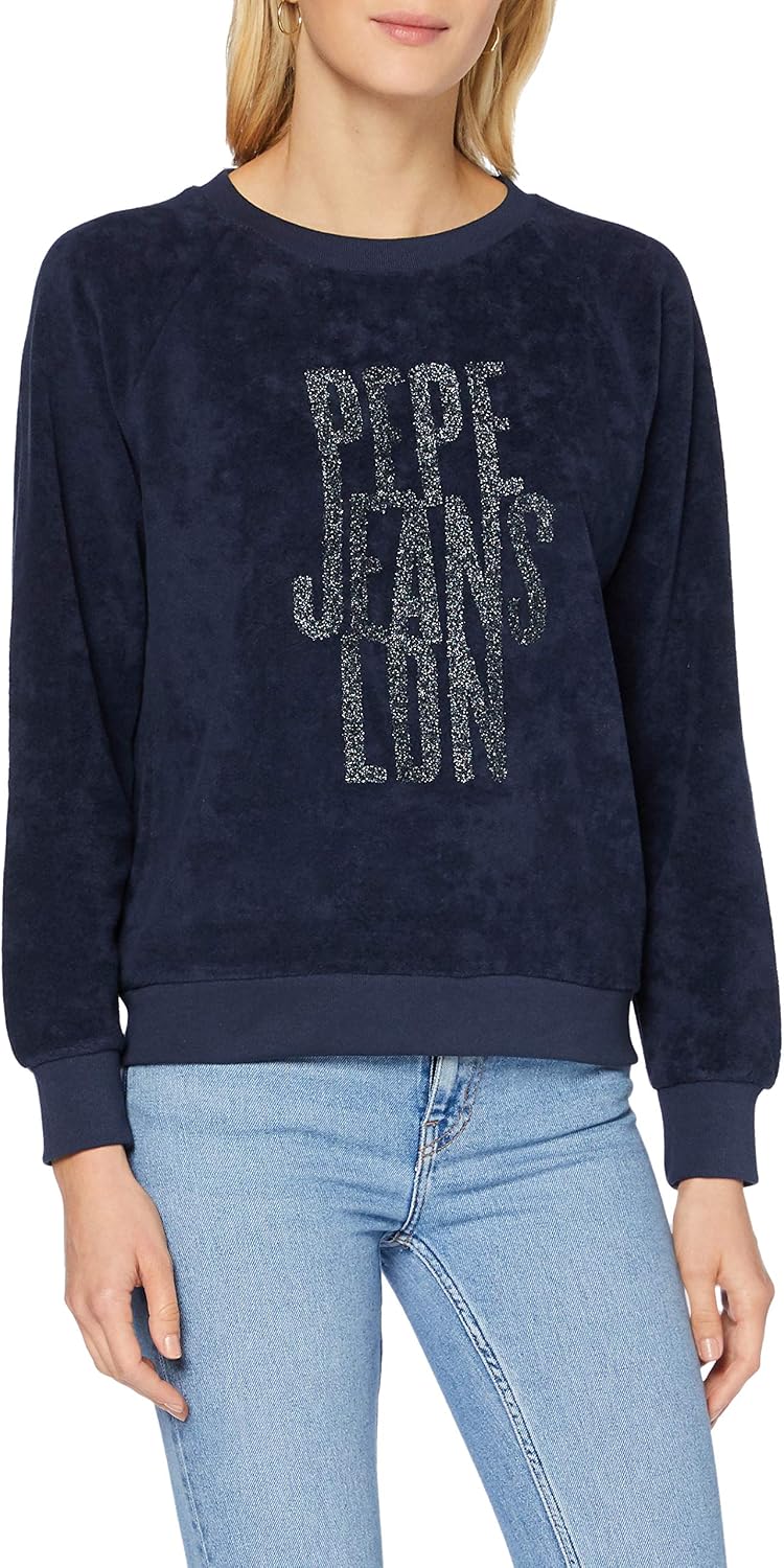 Pepe Jeans Damen Pullover Madelyn: Amazon.de: Bekleidung
