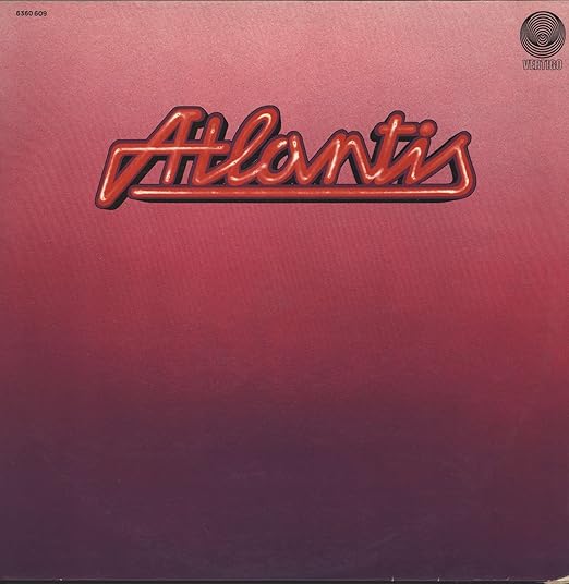 Atlantis - ATLANTIS [LP VINYL] - Amazon.com Music